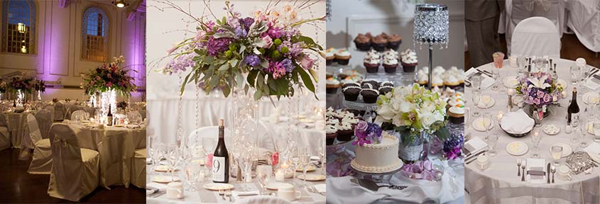 A Kittelberger Florist wedding at the Harro East in Rochester ...